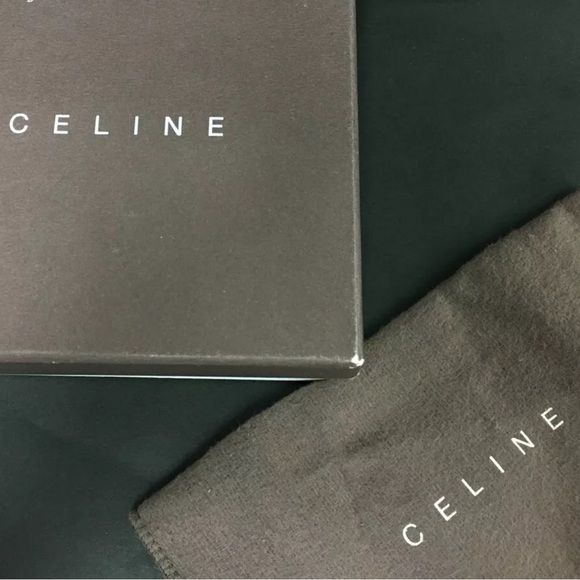 Celine | Jewelry | Auth Celine White Flower Brooch | Poshmark